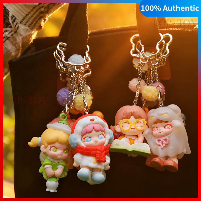 Baby Dora Tiny Time Series Figures Blind box Cute Pendant collectible ...