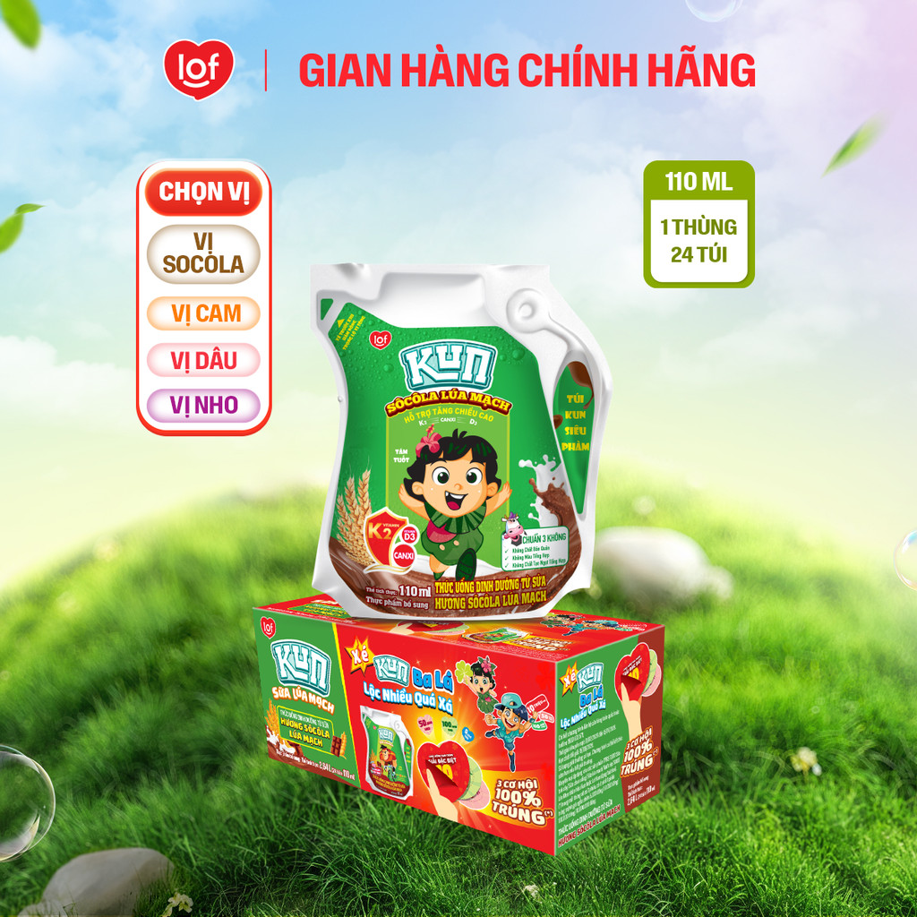 KUN_Official Store - Shopee Mall Online | Shopee Việt Nam
