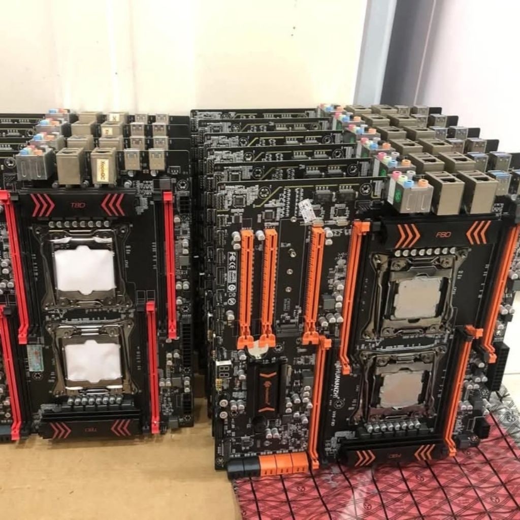 [Giá Tốt] Main X99 F8D T8D 8D4 Huananzhi. Socket LGA 2011 | Shopee Việt Nam