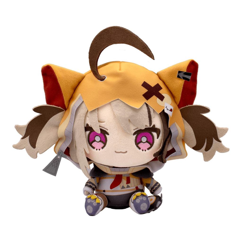 hololive friends with U Gigi Mulin Plush Live Goods JijiㅤDirect From ...