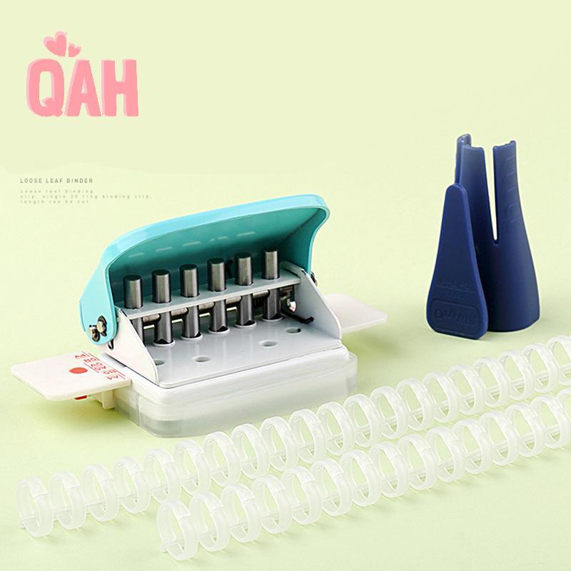 [QAH-t] DIY Loose Leaf Hole Punch Handmade Loose-leaf Paper Hole ...
