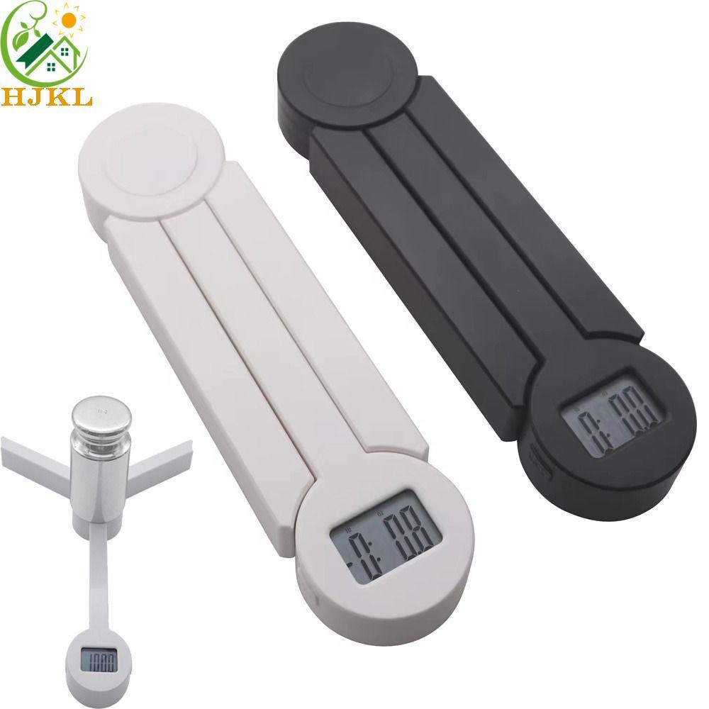Cân thực phẩm gấp HJKL, Màn hình LCD di động Cân nhà bếp kỹ thuật số ...