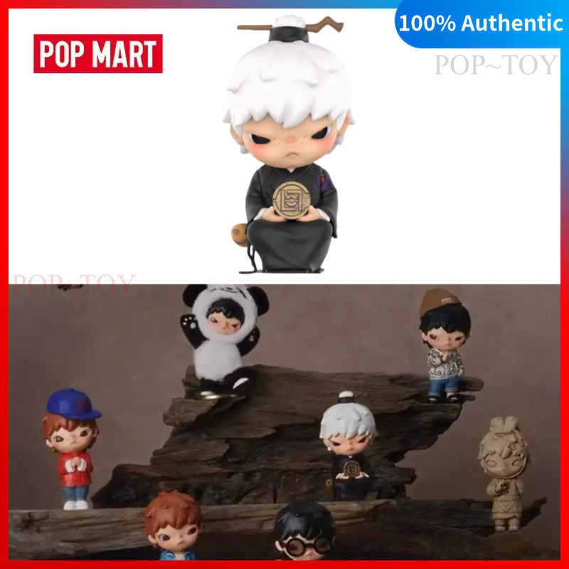 POPMART Hirono CLOT Series Figures pop mart hirono blind box ...