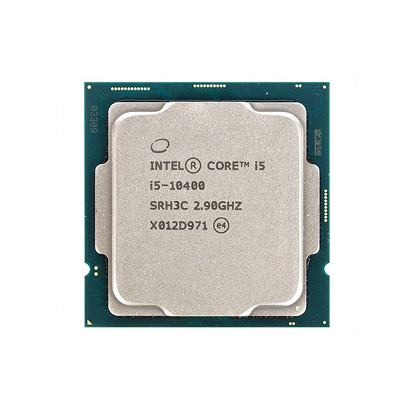CPU Intel Core i5 10400/11400/12400/13400 Tray New Tặng Fan kèm theo ...