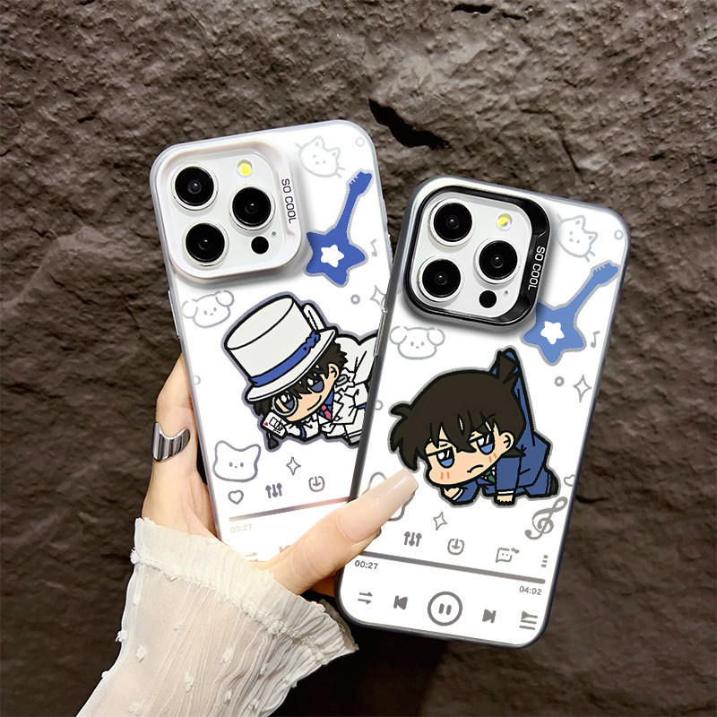 ốp lưng iphone Thám tử lừng danh Conan phiên bản chibi Cho Iphone 17 ...