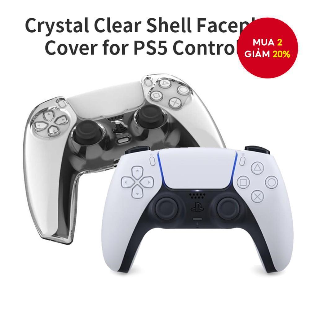 Vỏ cứng trong suốt Bộ điều khiển chống trượt Vỏ bảo vệ Cool Case cho ...