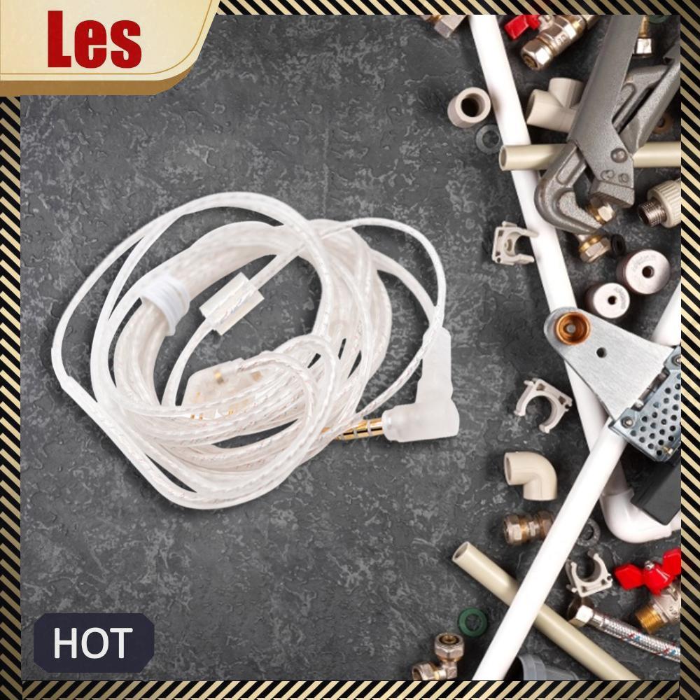 Tai nghe 2 chân 0,75mm Cáp nâng cấp Pin mạ vàng 3,5MM có Mic cho KZ ZAX ...