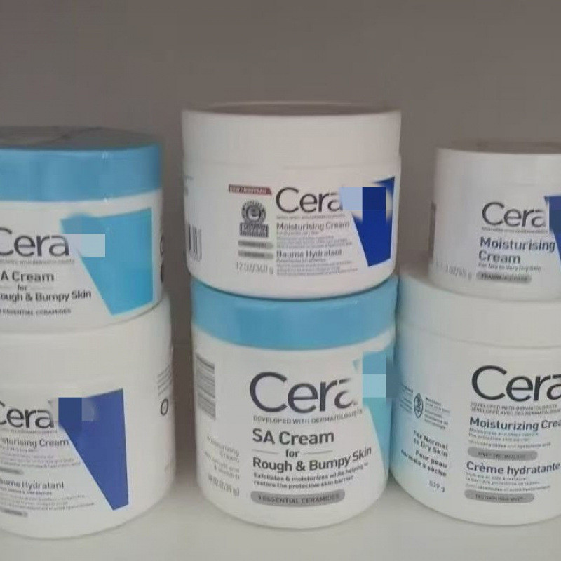 Kem Cera Cera Cera ve All Day C 85g / 340g / 454g Kem dưỡng ẩm phục hồi ...