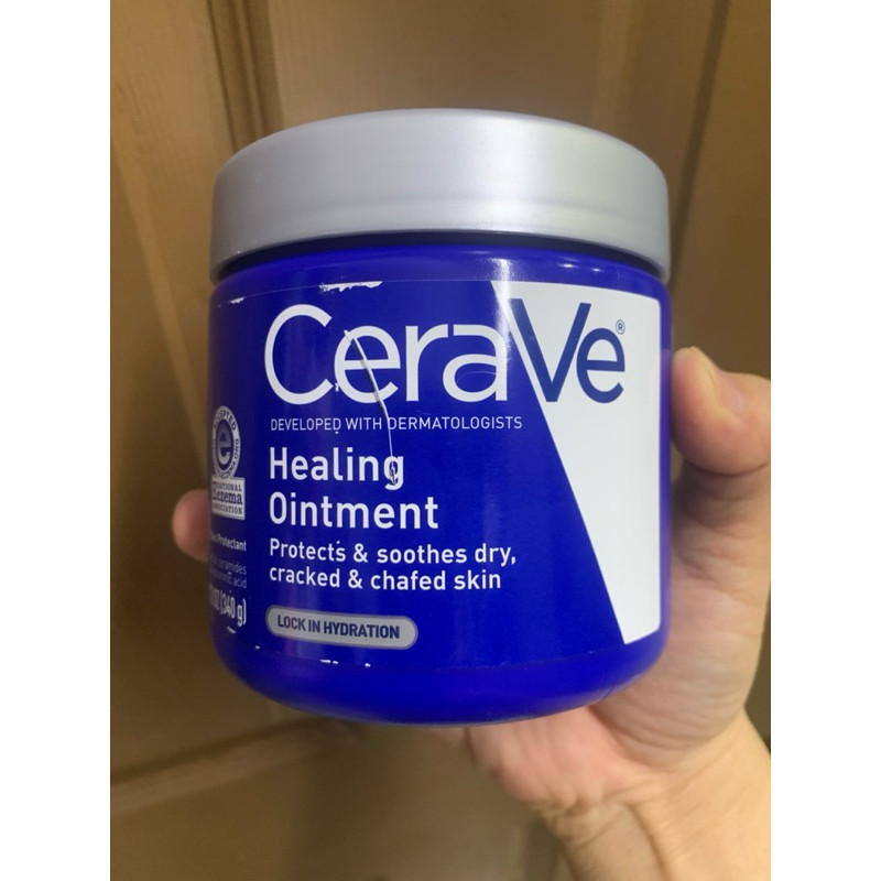 Kem Sáp Dưỡng da khô, nứt nẻ CeraVe Healing Ointment 340g-85g HÀNG ...