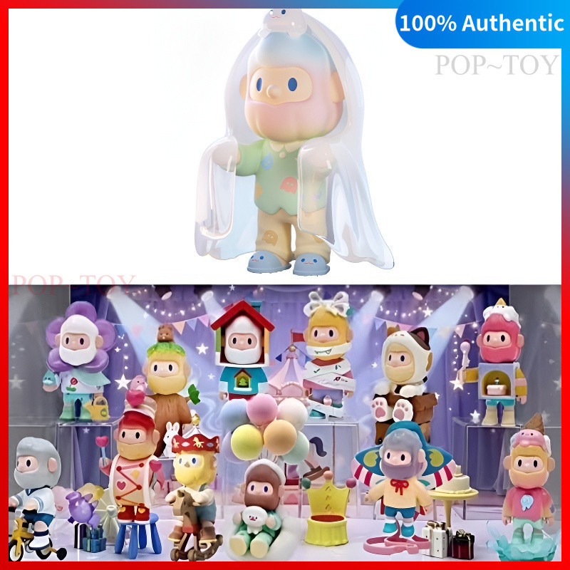 FARMER BOB Flash Back Series Bob v12 Figures blind box collectible ...