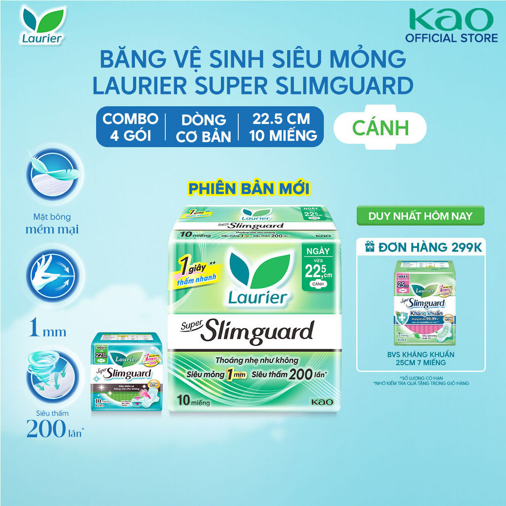Laurier - Băng Vệ Sinh Giá Tốt, Chính Hãng, Đảm Bảo | Shopee Việt Nam
