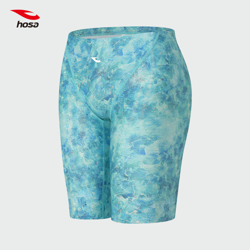 HOSA Quần Bơi Thể Thao Nam - Thiết Kế Jammer Dài Đầu Gối Racing, Nhanh ...