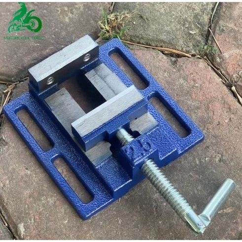 Ê Tô kẹp khung máy khoan 2,5inch hợp kim gang | Shopee Việt Nam