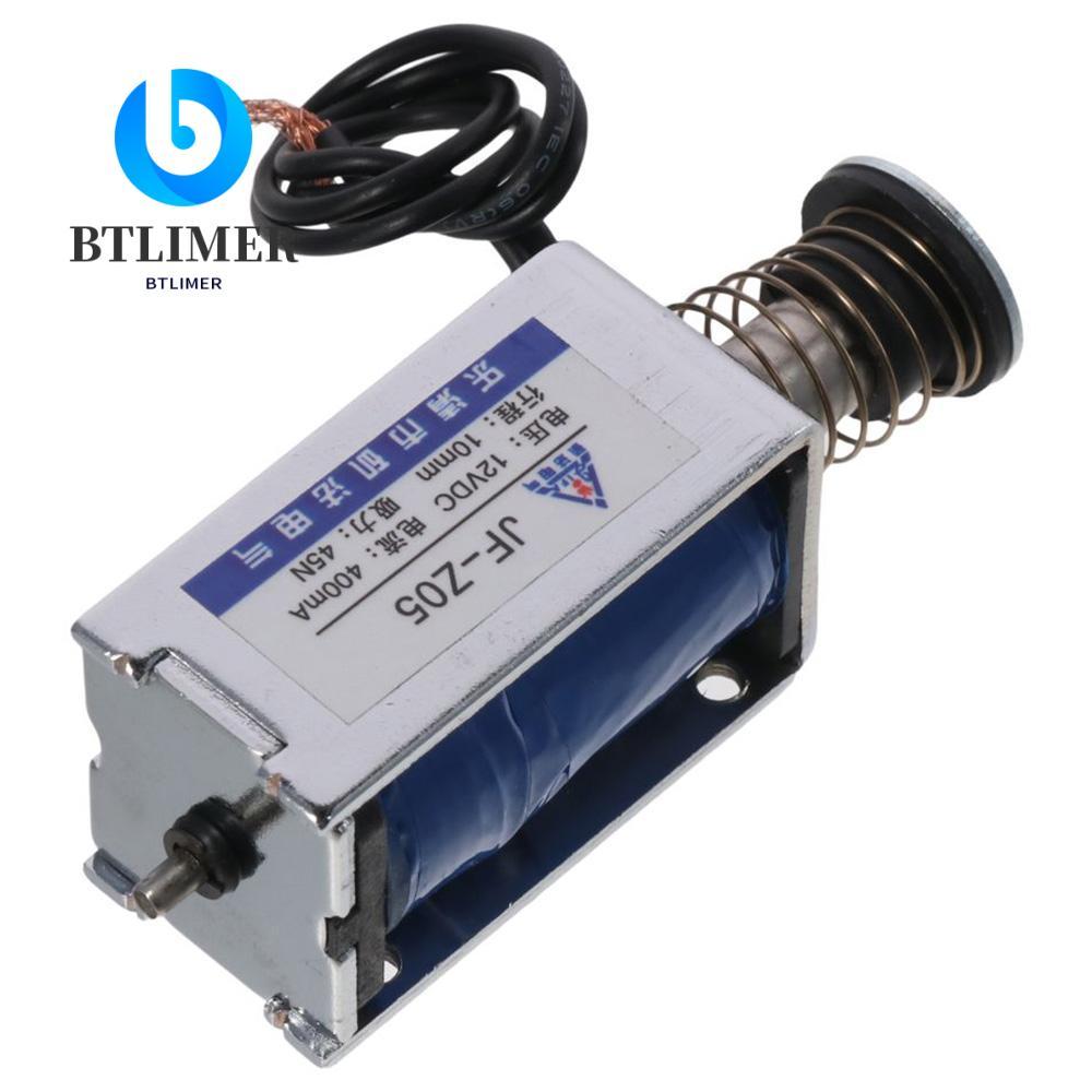 Điện từ BTLIMER, Nam châm điện 45N DC 12V, Lực cầm đẩy | Shopee Việt Nam