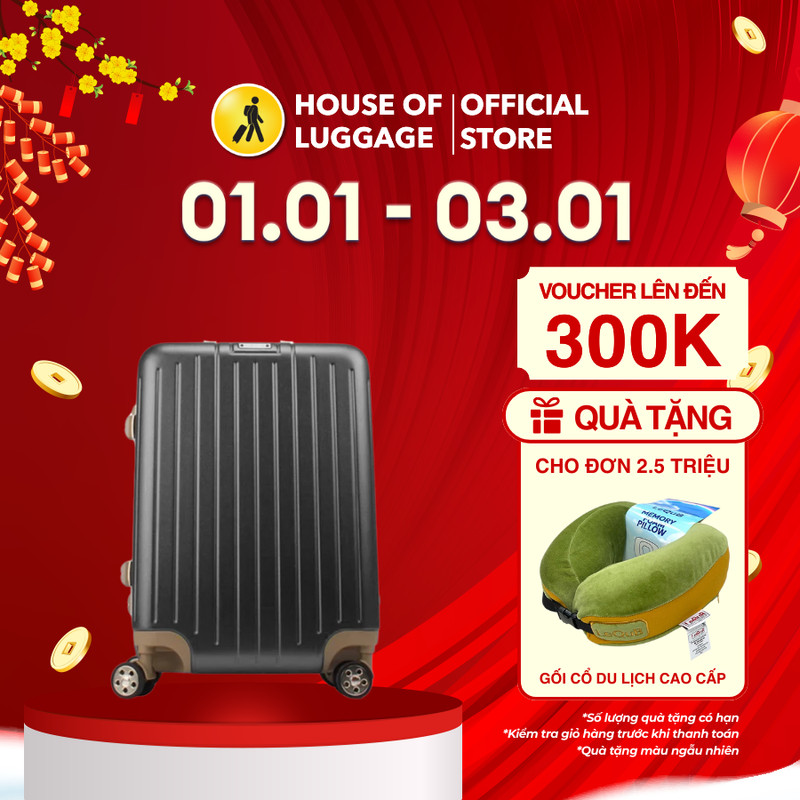 Vali kéo du lịch Monaghan TRAVELER'S CHOICE - MỸ | Shopee Việt Nam