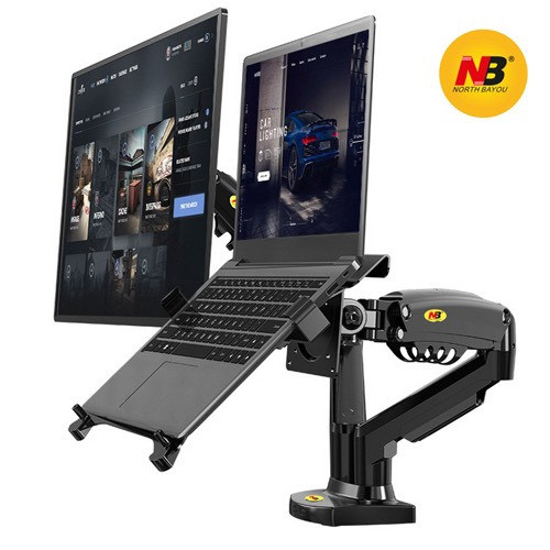 Giá Treo Màn Hình NB F160 17 - 27 Inch / NB F80 10 - 17 Inch | Arm cho ...
