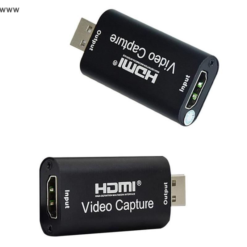 [auz] Video Capture Cards Audio Capture Adapter HDMI To USB 3.0 ...
