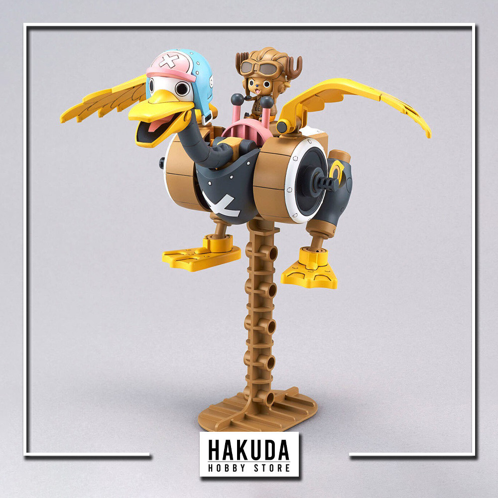 Mô hình Chopper Robot 2 Chopper Wing - Chính hãng Bandai Nhật Bản ...