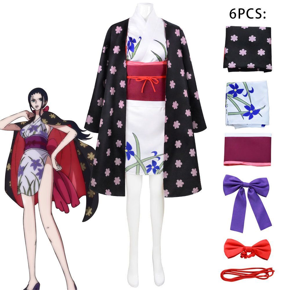 Trang phục cosplay Onishima của Nicole Robin - sẵn sàng sử dụng ...