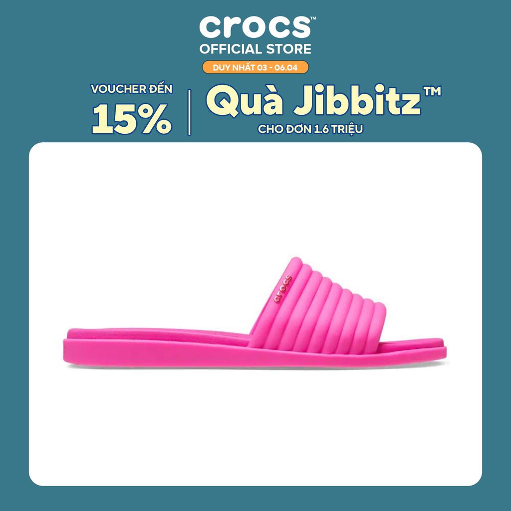 [SẢN PHẨM ĐỘC QUYỀN SÀN TMĐT]Dép quai ngang Nữ Crocs Miami - Pink Crush ...