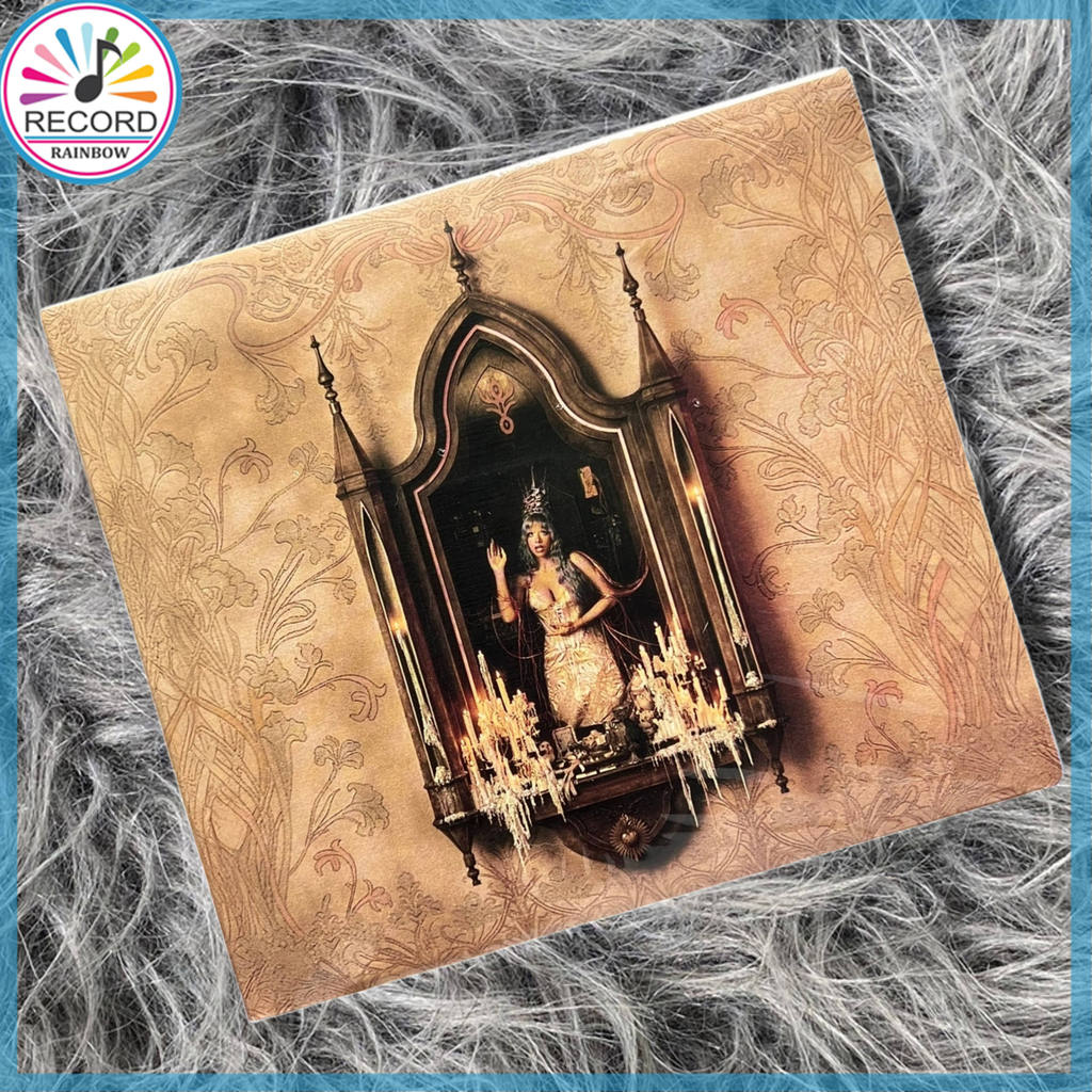 Original Melanie Martinez Hades Released:2026 Alt-Pop CD Album [Sealed ...