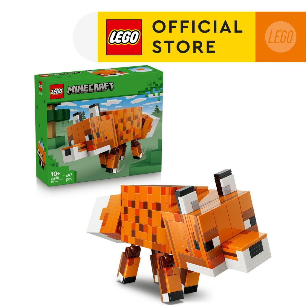 lego minecraft giá tốt Tháng 6, 2026 | Mua ngay | Shopee Việt Nam