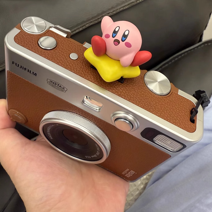 Thích Hợp Cho Canon M50 Nikon Foji Sony ZV1ZVE10 Polaroid EVO Camera ...