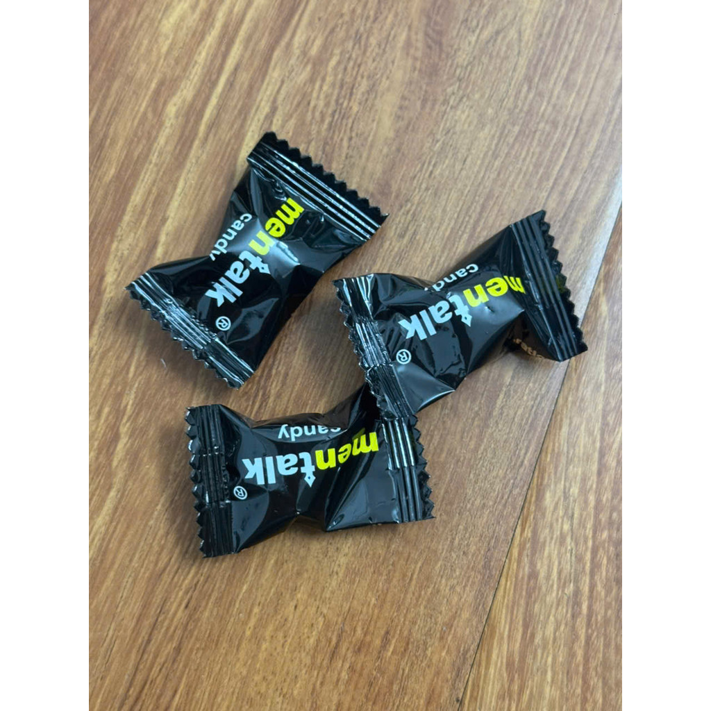 Kẹo Ngậm Thơm Miệng Đậm Vị Cà Phê Mentalk Candy Viên Cứng Date Xa ...