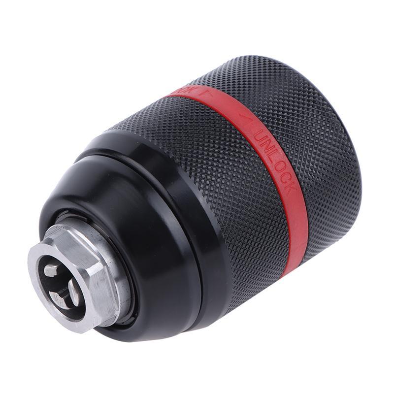 TRTR 2025 Mới Máy Khoan Kim Loại Không Chìa Khóa, Có Khóa 13 Mm Ratchet Tự Khóa Chuck 1 / 2 ...