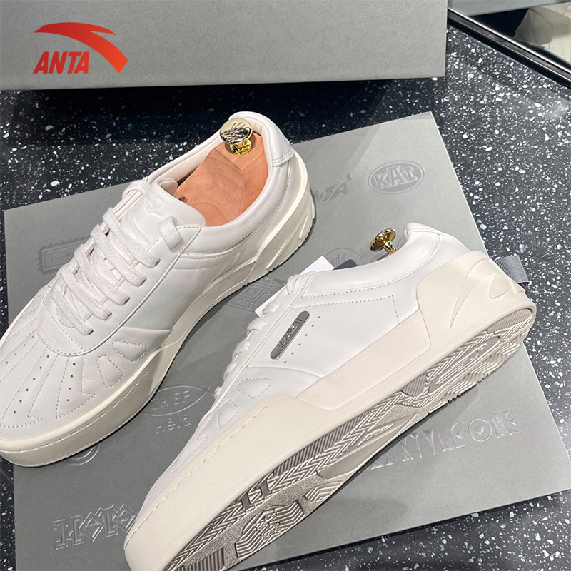 ANTA Nam Giày thời trang KAI Hela Triple 112511809S | Shopee Việt Nam