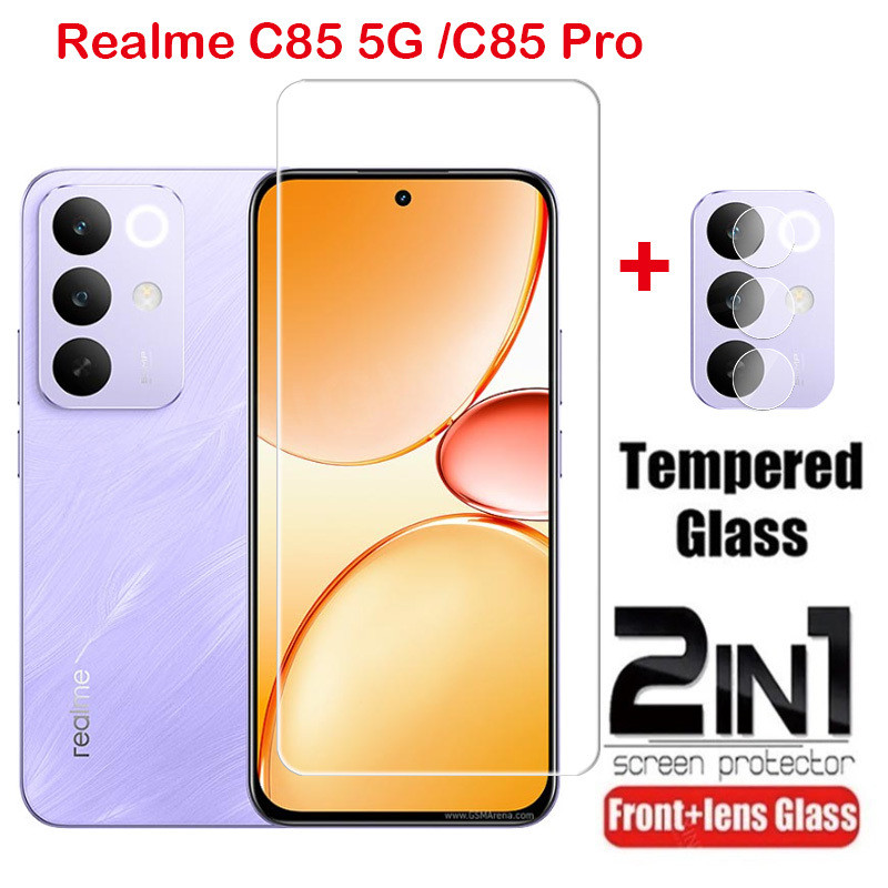 Dành Cho Realme C85 5G C85 Pro 15x 4G 5G 2025 Full Cover Kính Cường Lực ...