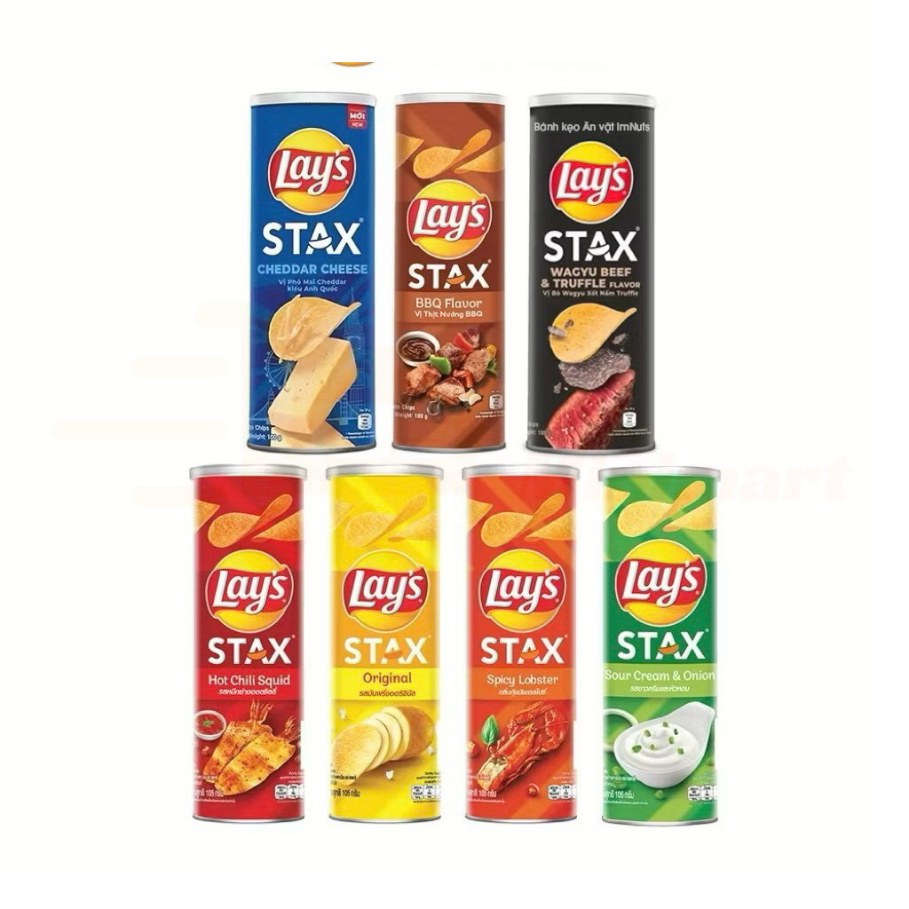 Bim Lays Ống Size To 100G (has) | Shopee Việt Nam