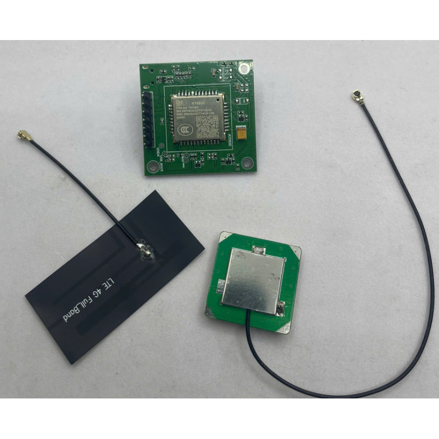 [Có sẵn] Module Sim 4G A7680C-MNNV SIMcom (bản định vị) - thegioimodule ...
