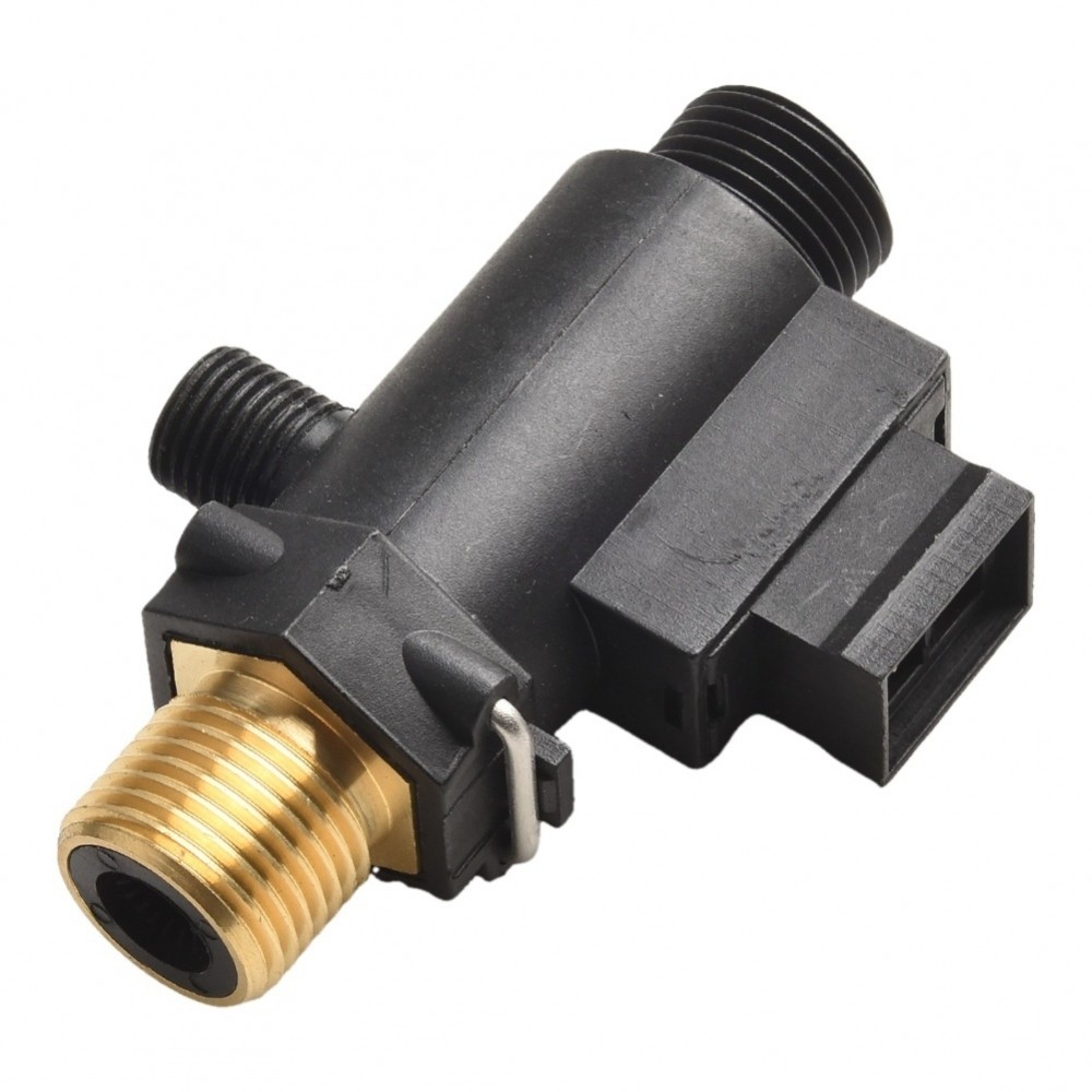 Boiler Water Flow Sensor with Pressure Relief Switch for Wall Hung ...