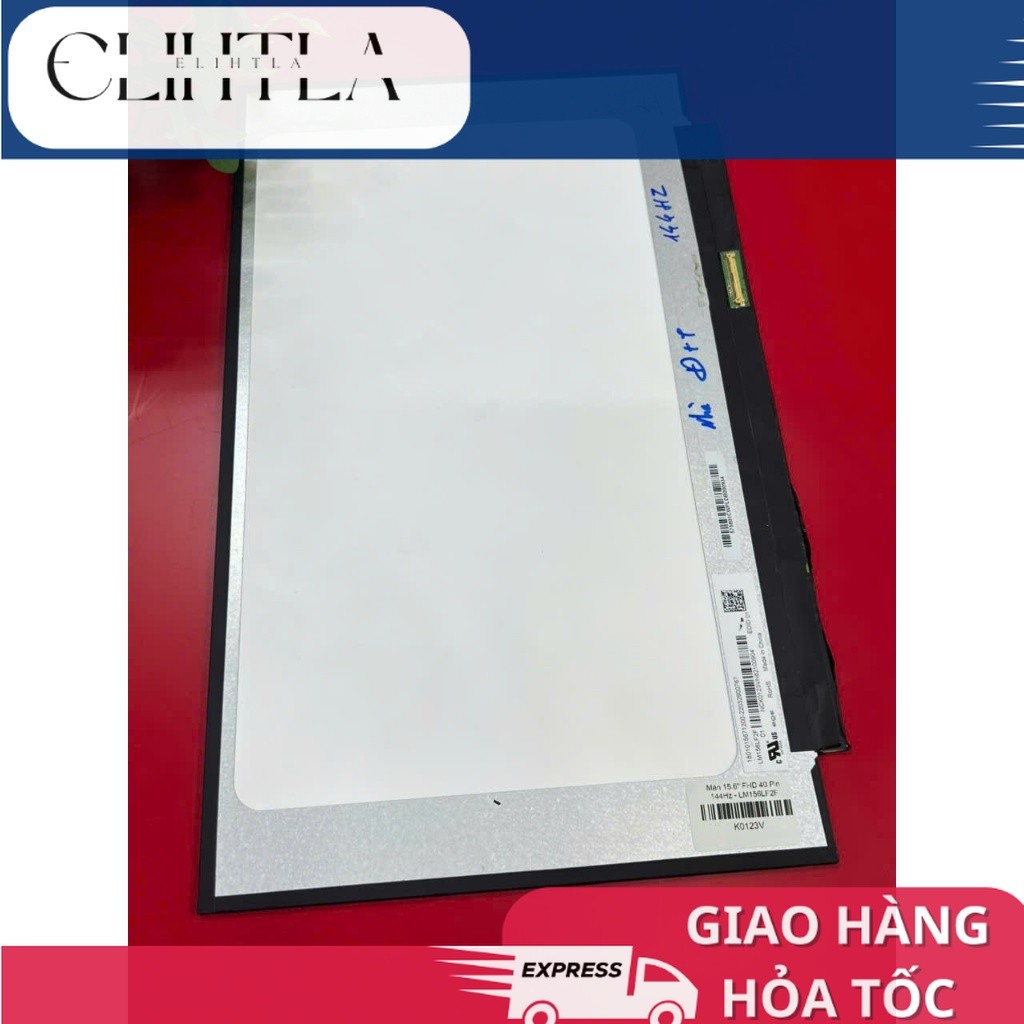 Màn Hình Laptop 15.6'' FHD 40 PIN 144Hz – LM156LF2F - Hàng zin tháo máy ...