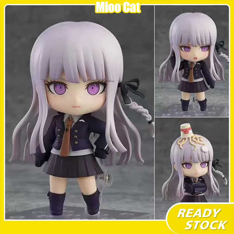 Nendoroid Danganronpa #2625 Kirigiri Kyoko Hình Pvc Bộ Sưu Tập Mô Hình ...