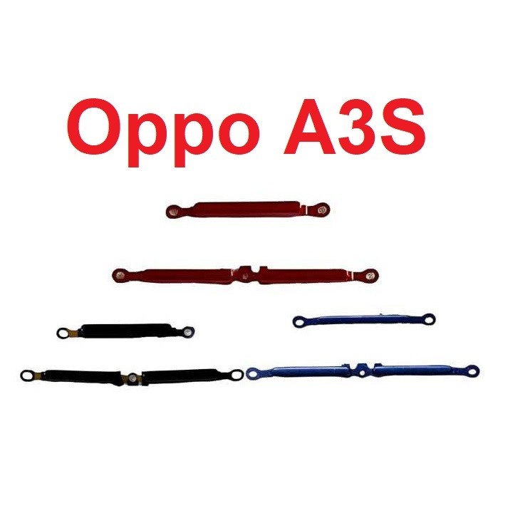 Nút Nguồn Âm Lượng Ngoài Oppo A3s Power Button and Volume Control ...
