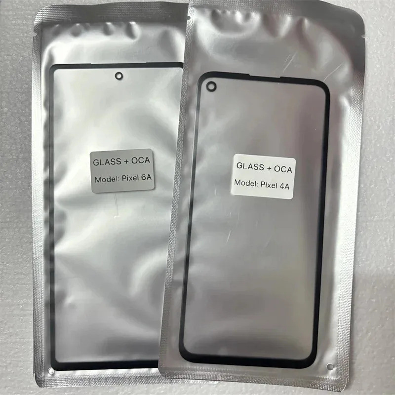 Bảng điều khiển cảm ứng phía trước Màn hình LCD Kính hiển thị bên ngoài ...