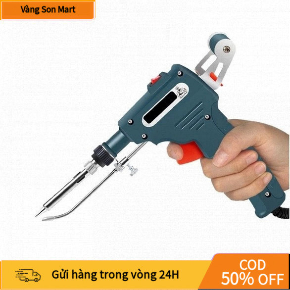 【Son】Máy Hàn Thiếc Japan 150W Gia Nhiệt Cực Nhanh máy han súng hàn máy ...