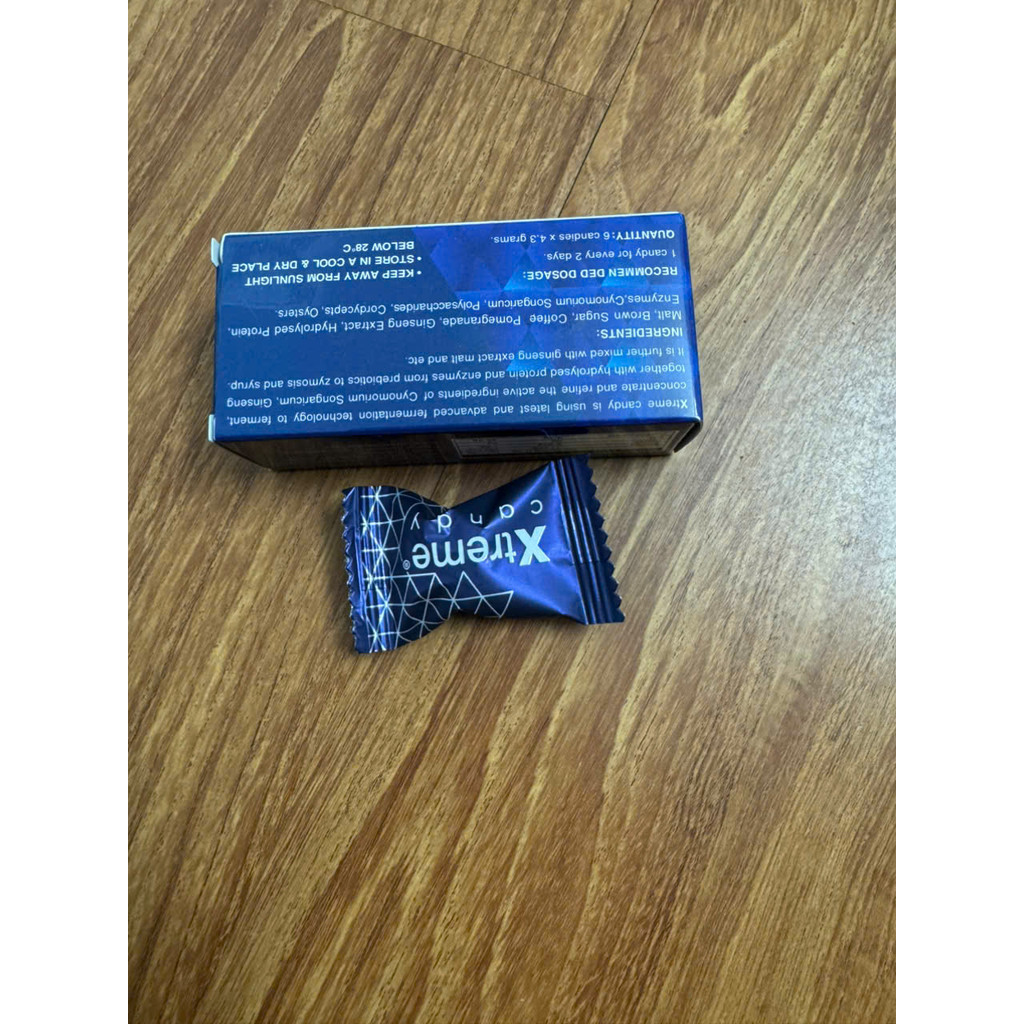Xtreme Candy Chính Hãng Cao Cấp Malaysia - Ngày Cực Đỉnh Mới Nhất ...