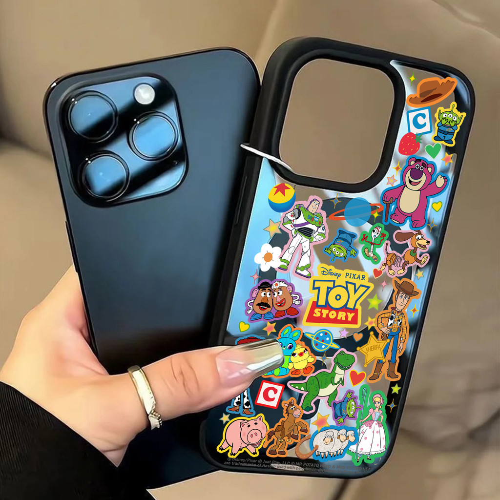 Ốp lưng điện thoại từ tính hợp với Toy story iPhone 14 15 Plus iPhone ...