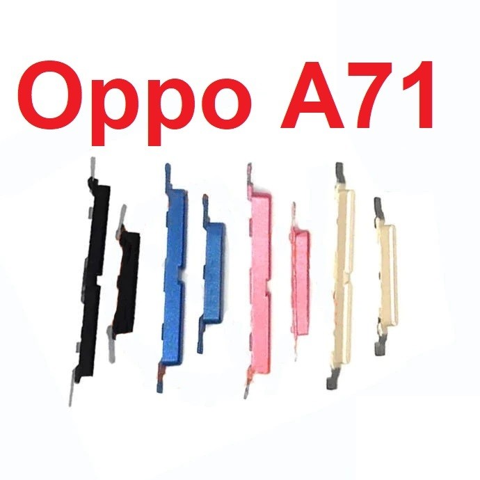 Nút Nguồn Ngoài Vỏ Oppo A71 Âm Lượng Power & Volume Button Flex Cable ...
