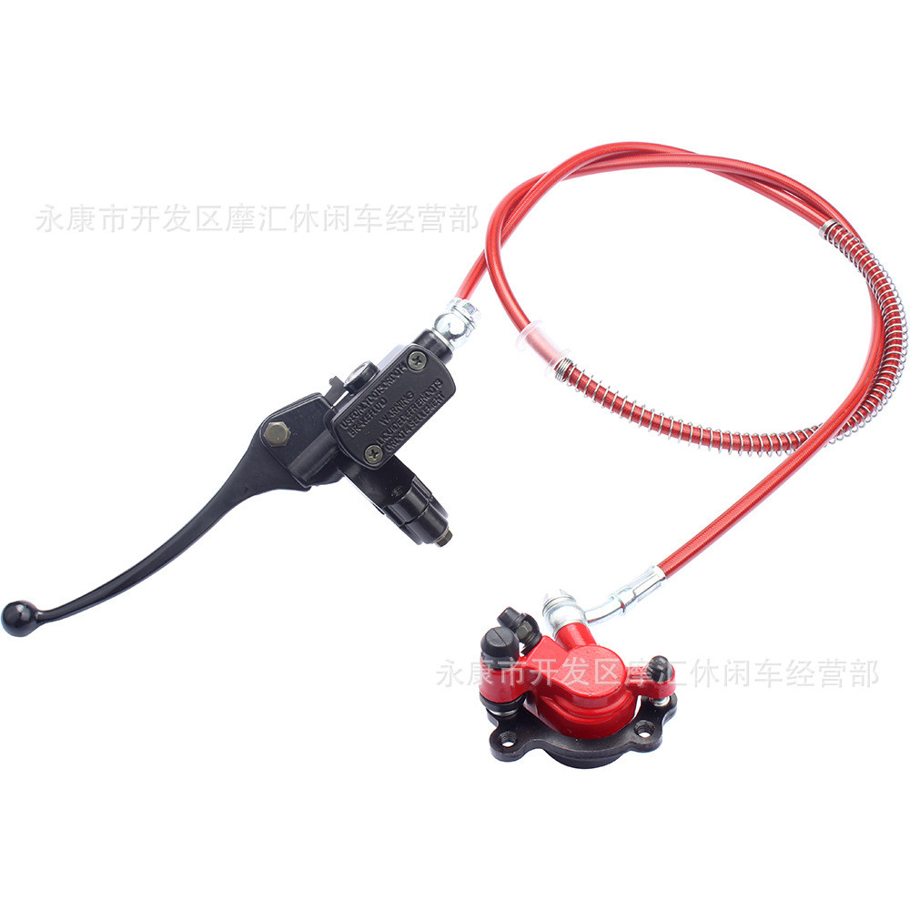 Xe Máy Mini Off-Road ATV ATV 47 / 49CC Phía Sau Phanh Thủy Lực Đĩa ...