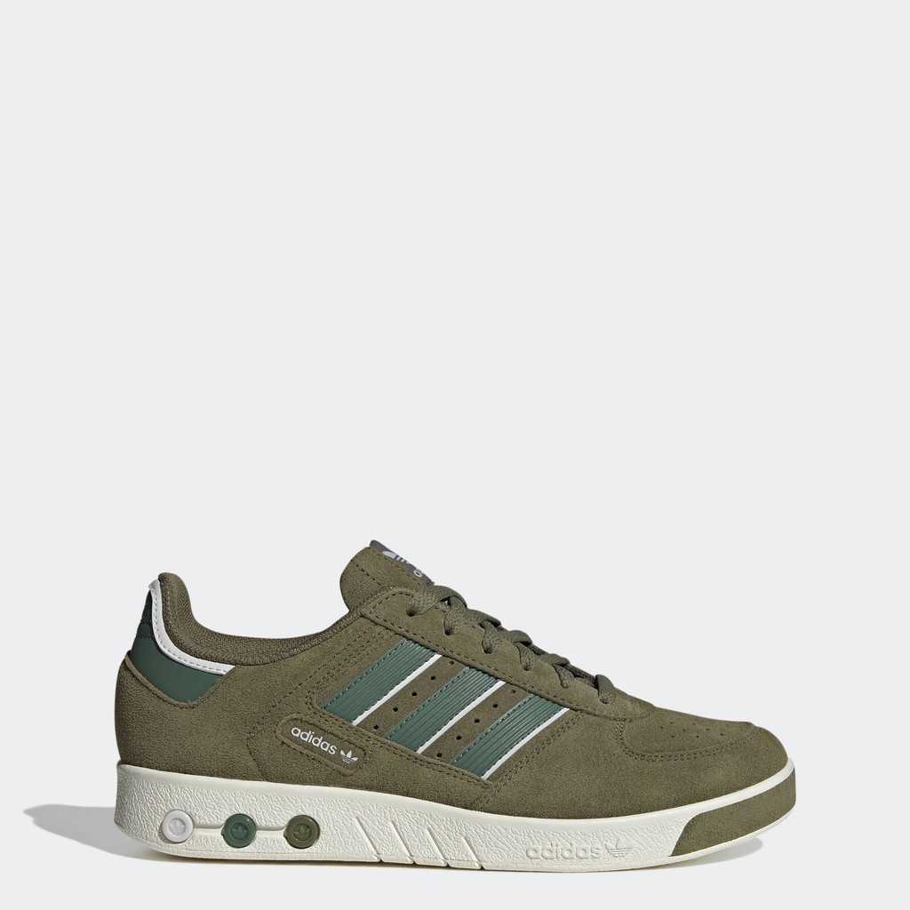 adidas Lifestyle GS Court Shoes Unisex Green GW4499 | Shopee Việt Nam