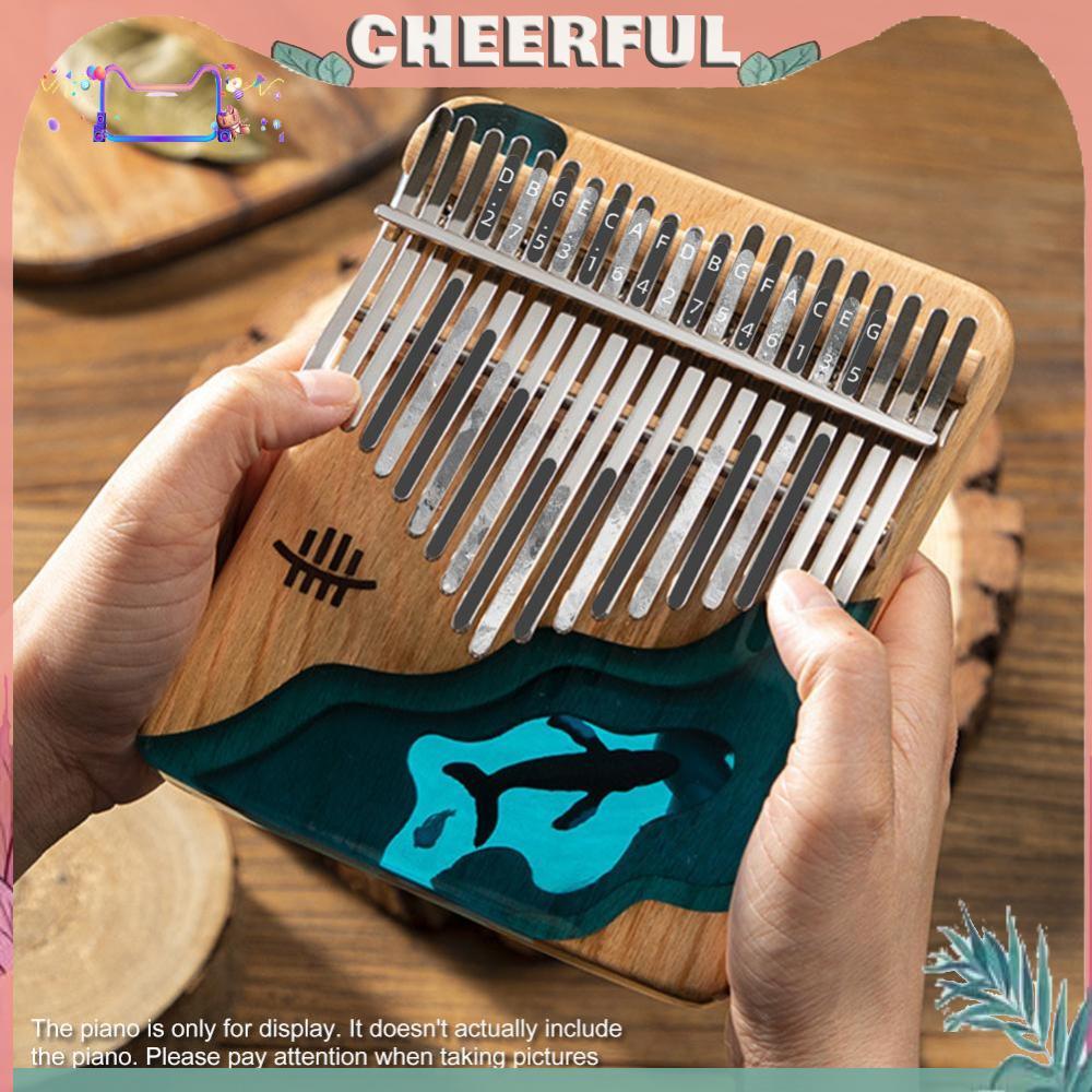 21 Key Kalimba Note Dán Đề Can Bắt Mắt PVC Cho Người Mới Bắt Đầu (Xám ...