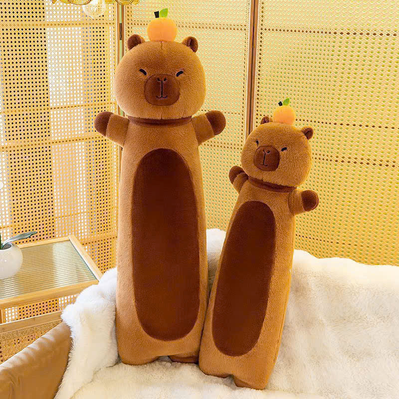 Gối Ôm Capybara Dáng Đứng Siêu Đẹp Đủ Size – Thú Nhồi Bông Chuột Lang ...
