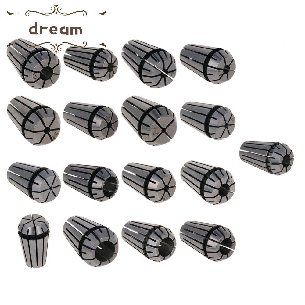 [dreamlife]Heavy Duty ER16 Spring Collet Designed for CNC Operations ...
