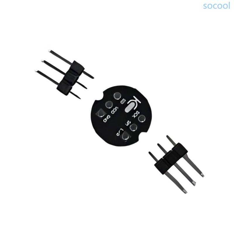 Soc * Chính xác ICS 43434 Micro đa hướng I2S Giao diện 61dBA Kích thước ...