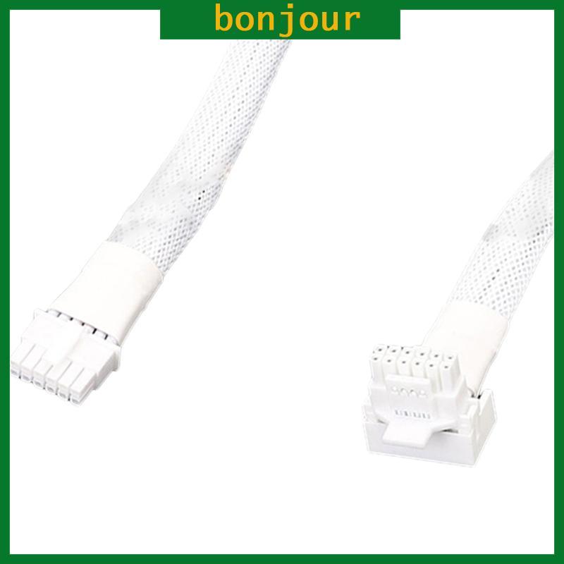 BON 16Pin Nam đến 12VHPWR PCIE 5 0 16Pin ATX3 0 Cáp cho card đồ họa ...