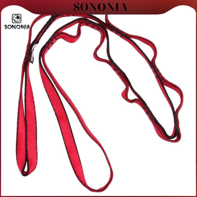 SONONIA 16mm Sawn Loop Daisy Chain Webbing - Dây webbing dành cho leo ...